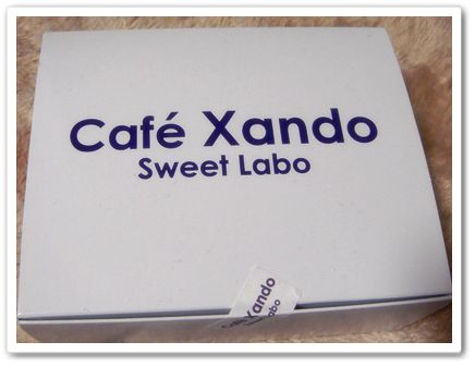 福岡を食べ歩く: Cafe Xando Sweet Labo/MILK【博多】