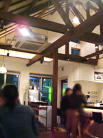 福岡を食べ歩く: Cafe Xando(カフェザンドゥ)【今泉】